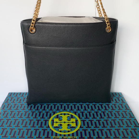 Tory Burch | Bags | Tory Burch Everly Leather Swingpack | Poshmark